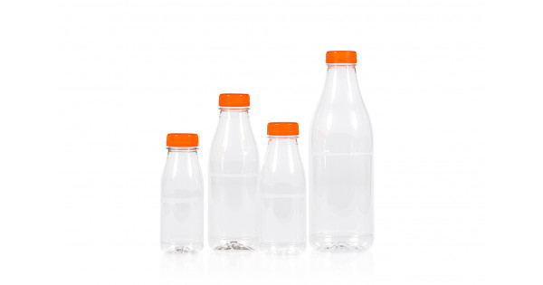 Juice PET flessen